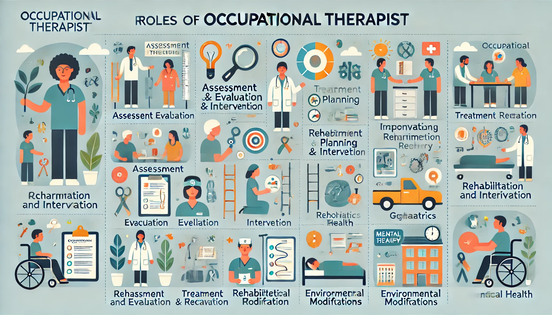 What Do Occupational Therapists Do Roles And Responsibilities Explained
